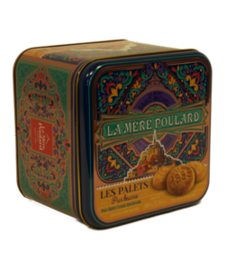 Palets | Biscuiterie La Mère Poulard